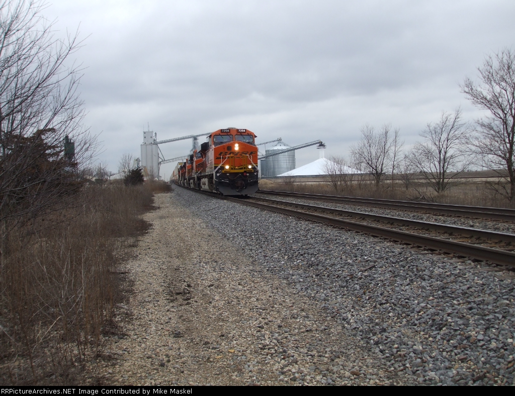 BNSF 7294
